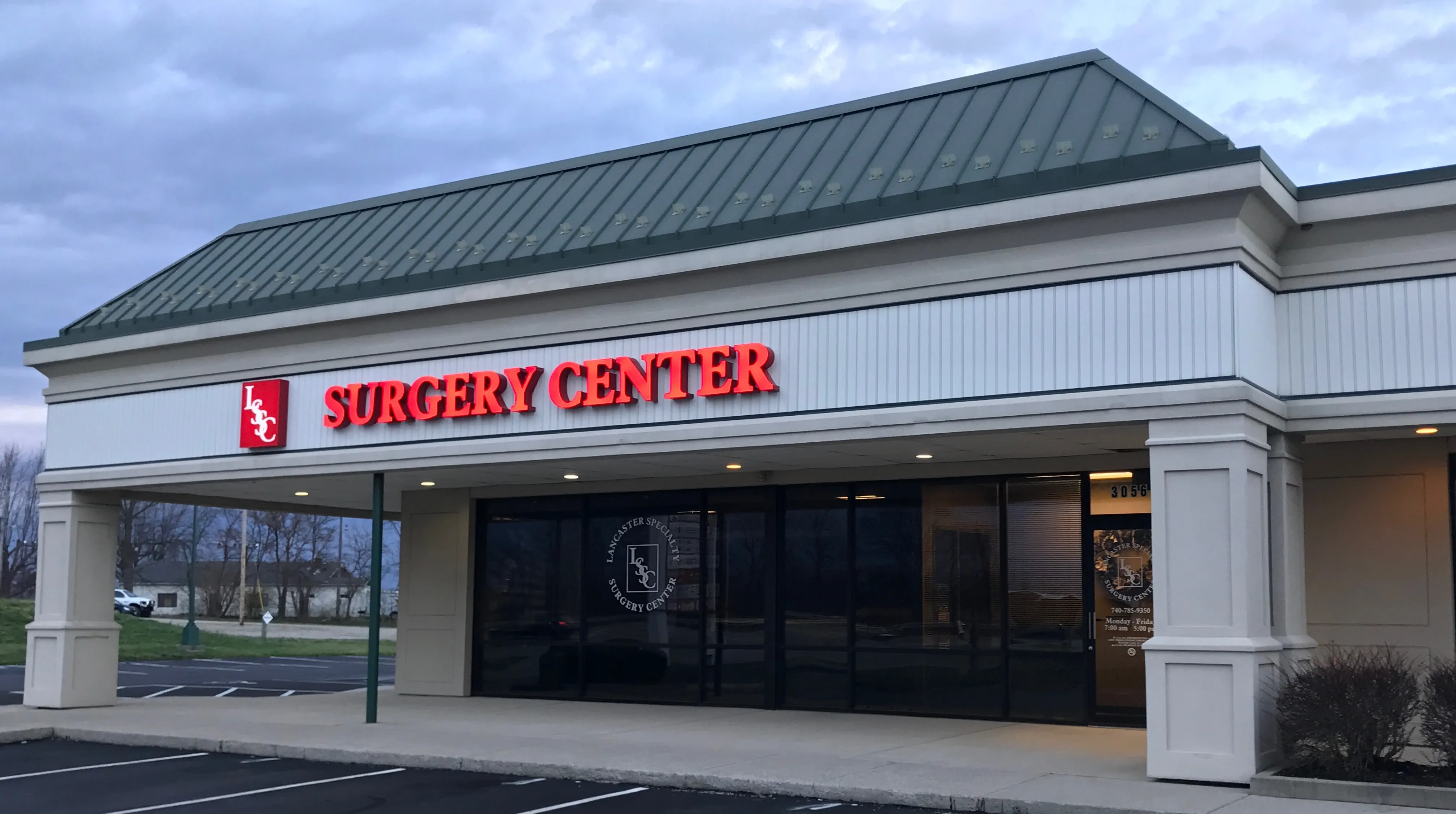 Lancaster Specialty Surgery Center - Lancaster, Ohio